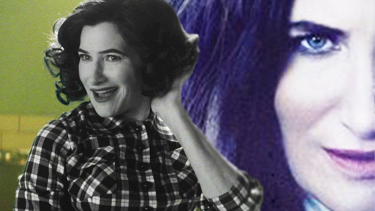 'Agatha All Along': See the Teaser for Kathryn Hahn's 'WandaVision' Spinoff | Entertainment Tonight